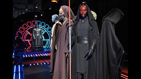 Изложба на Междузвездни войни Nova Bg