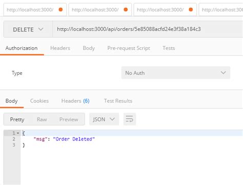 Build A Simple Restful Api With Nodejs Expressjs And Mongodb By