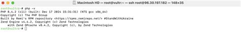 How To Install Php 84 For Apache On Centos Stream 10 Devtutorial