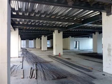 钢结构夹层 广东粤一建工有限公司