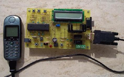 Applications Of Microcontroller ATMega32 AVR