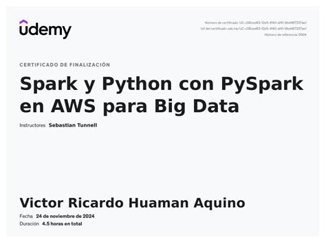 Bigdata Apachespark Pyspark Aws Machinelearning Python