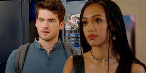 All American Why Did Olivia And Spencer Break Up