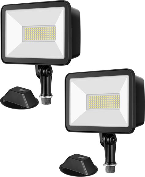 Edishine Led Flood Light Outdoor 10000lm 73w Outdoor Security Light