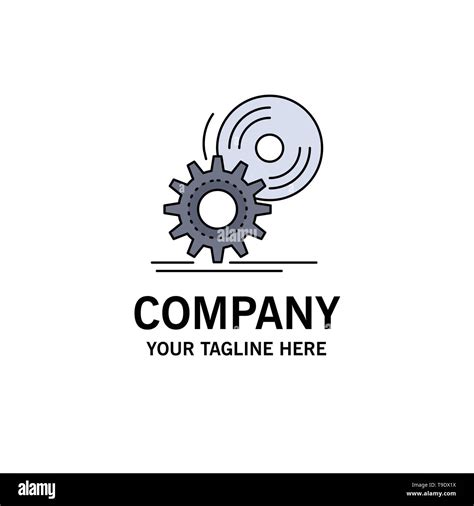 Installation Disc Stock Vector Images Alamy