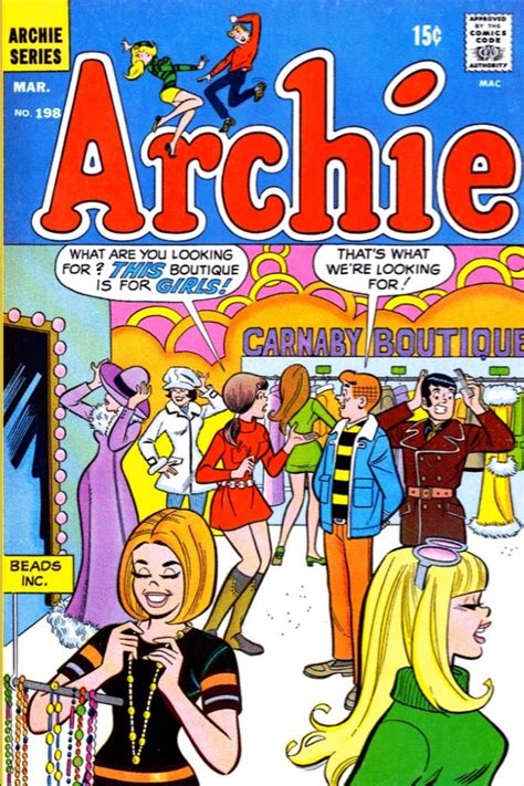 Archie S Pals N Gals Archie Comics Archie Comic Books Vintage Comic Books