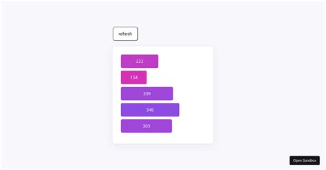Layout Transition Codesandbox