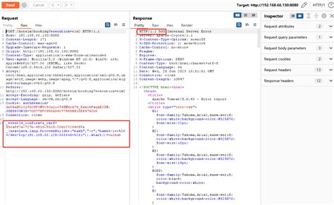 记录一次vulhub：spring 代码执行漏洞复现 （cve 2017 4971）vulhub Cve 2017 4971 Csdn博客