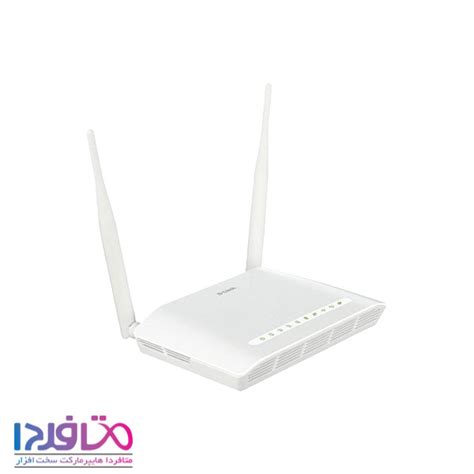 خرید مودم روتر Adsl2 Plus دی لینک مدل Dsl 2750u فروشگاه متافردا