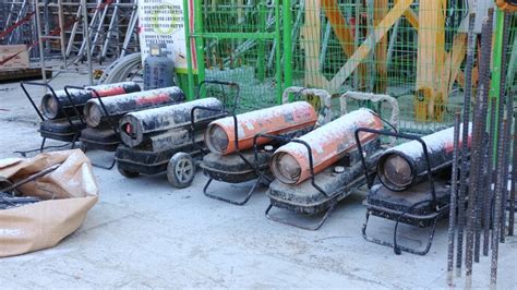 히팅건 열풍기 온풍용 열풍기 산업용 열풍기 작업 현장 열풍기 종류 네이버 블로그