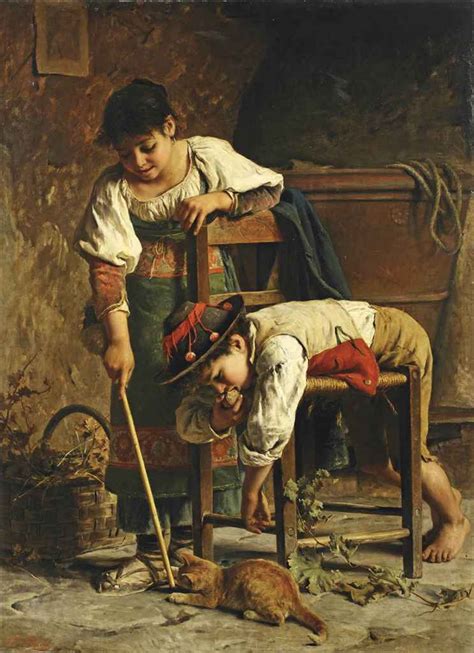 Luigi Bechi Upcoming Auctions Appraisal Insights And Free Art Price