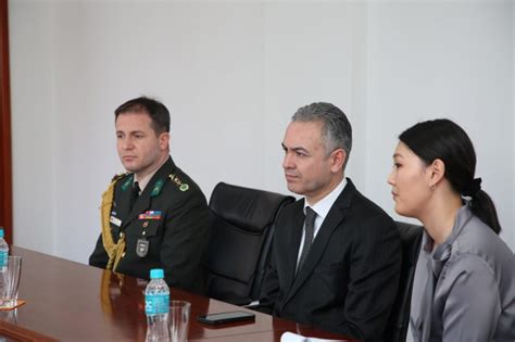 БНТУ аас Монгол Улсад суугаа Элчин сайдын яамнаас талархал илэрхийлэв