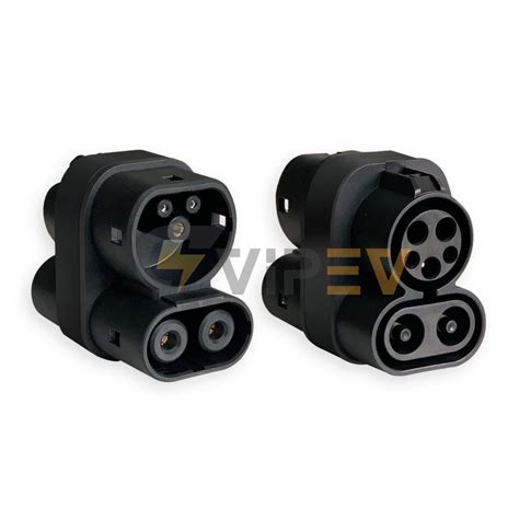 Ccs1 To Ccs2 Dc Adapter Vipev