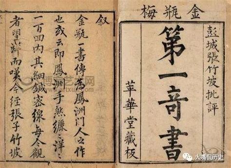 为什么金瓶梅一开始要写武松打虎这是作者的小心思 百科TA说