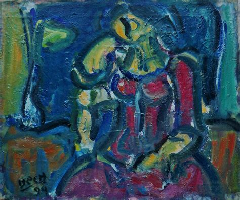 Pere Bech Sudriá Figurativo 1994 Subasta Real · Subastas De Arte Online