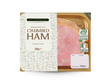 Crumbed ham 200 g Lidl Akcija Njuškalo katalozi