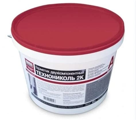 Купить ГЕРМЕТИК ДВУХКОМПОНЕНТНЫЙ ПОЛИУРЕТАНОВЫЙ ТЕХНОНИКОЛЬ 2К в Минске ...