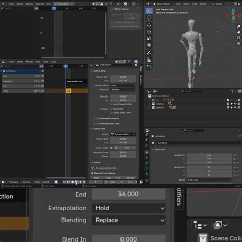 Rodrigo Achcar On Linkedin Blender Threejs Nla Webgl