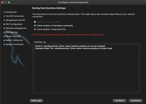 Cant Connect Mysql Locally Through Mysql Workbench Stack Overflow
