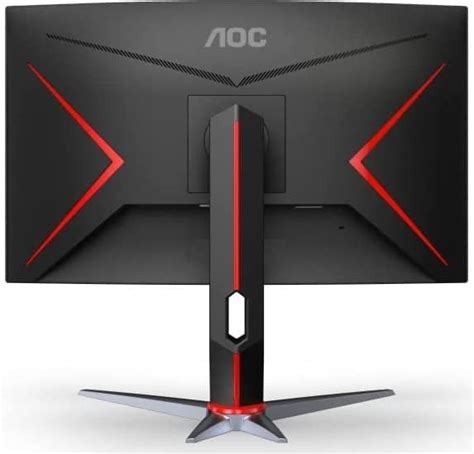 AOC C27G2 Review Affordable 165Hz 1080p Curved Gaming Monitor Recommended MonitorNerds