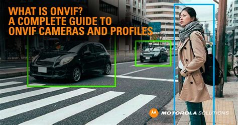 Otg On Linkedin What Is An Onvif Camera Guide To Protocols And Profiles