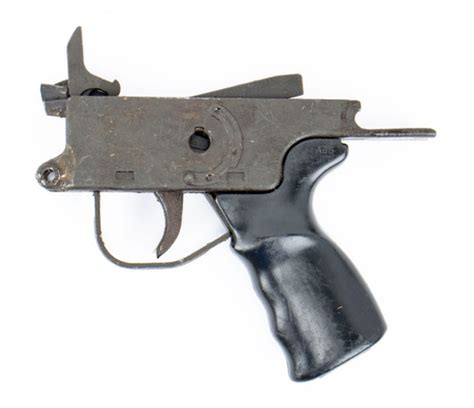 Cetme Model C Complete Trigger Assembly No Safety Centerfire Systems