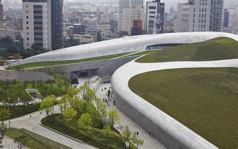 Uwe Ditz — Photography Dongdaemun Design Plaza