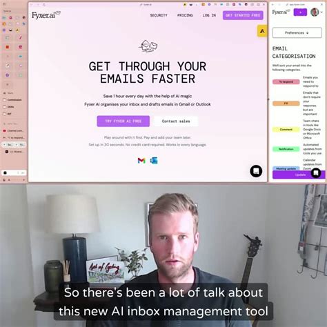 Parth Madhubhai On Linkedin We Spend A Lot Of Time In Email Fyxerai Offers A Great Solution