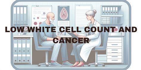 Low White Cell Count And Cancer
