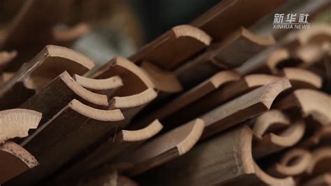 大美非遗｜叶榭竹编 海派剪纸：巧工龙韵凤凰网视频凤凰网