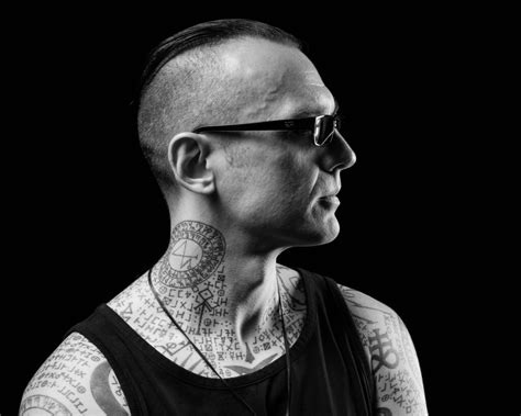 494 Damien Echols Buddha At The Gas Pump