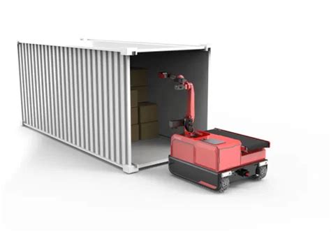 High Quality 70kg Bag Palletizing Robot Machine Automatic Warehouse