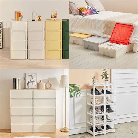 신발장·정리대 서랍장리빙박스 외 수납용품 모음전 오늘의집 쇼핑