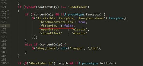 Remove Fancyboxs Resizing Function To Show Thick Images At Their Original Size In Prestashop 1