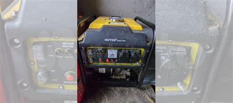 Инверторный генератор huter dn2700i купить в Правдинске с доставкой ...