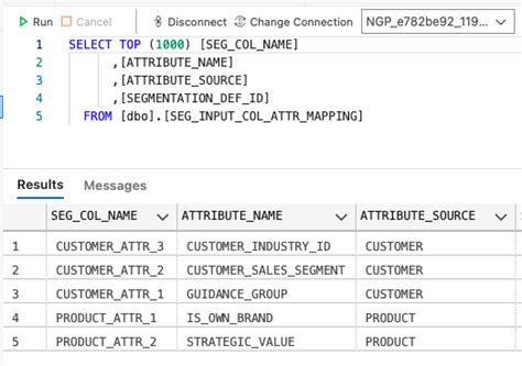 Solved Dynamically Rename Column Based On A Mapping Table Microsoft