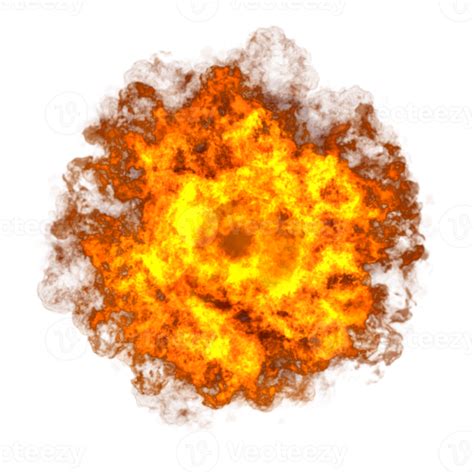 Fire Explosion Pngs For Free Download