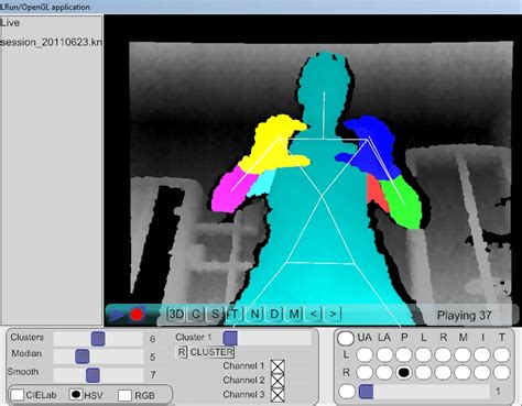Interface For Semi Automatic Ground Truth Generation Download Scientific Diagram
