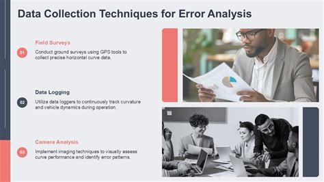 Data Collection Techniques For Error Analysis Ppt Information Acp Ppt Slide