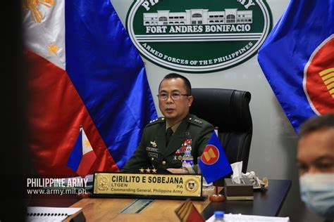 Philippine Army Joins 21st Asean Chiefs Of Army Multilateral Meeting Acamm
