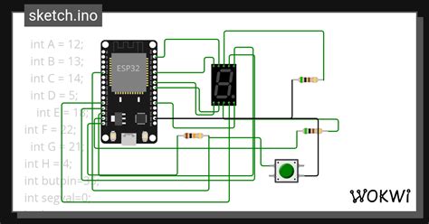 Wokwi Online Esp32 Stm32 Arduino Simulator