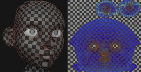 Modeling UV Blender Developer Documentation