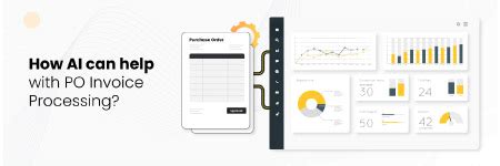 How AI Can Help With PO Invoice Processing