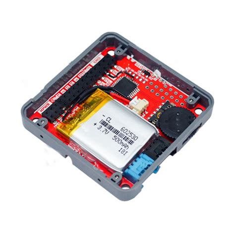 M5stack Plus Module Encoder Module With Mega328p 500mah Battery Isp Ir Transmitter Uartgpio