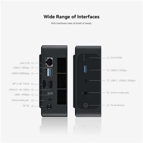 Amd Ryzen Hx Review Mini Pc Reviewer