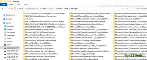 Memperbaiki Error Appmodel Runtime 65 69 Dan 79 Di Windows 1011