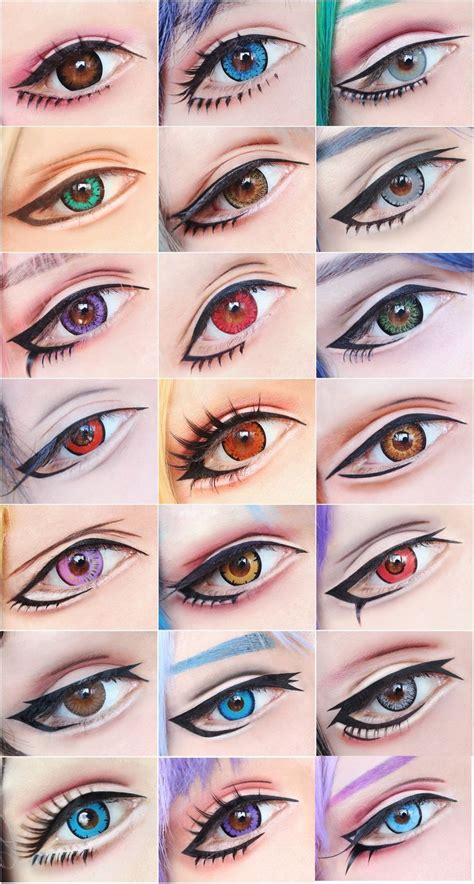 Cosplay Makeup Tutorials Artofit