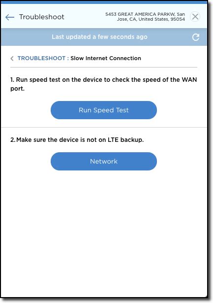 troubleshoot titan portal versa networks