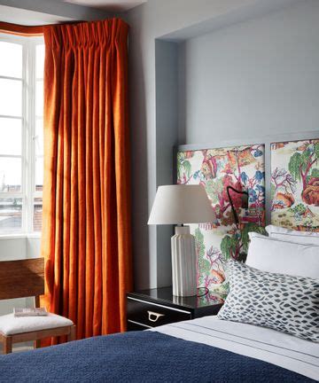 How To Choose Curtain Colors For Any Room Experts Advise Homes And Gardens