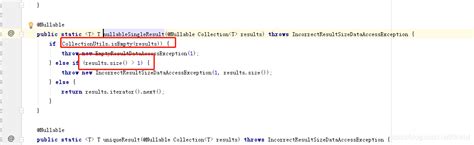jdbctemplate中query、queryforobject、queryforlist、queryformap方法使用